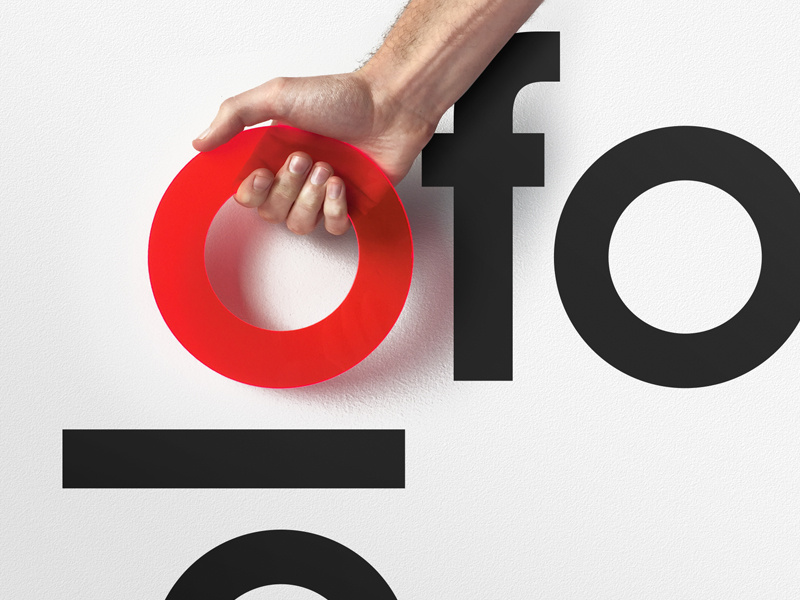 Mars Red Perspex by Big Fan® on Dribbble