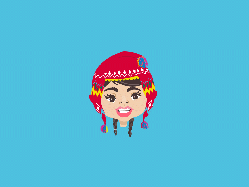 Vicky Head Rotation by Denyse on Dribbble