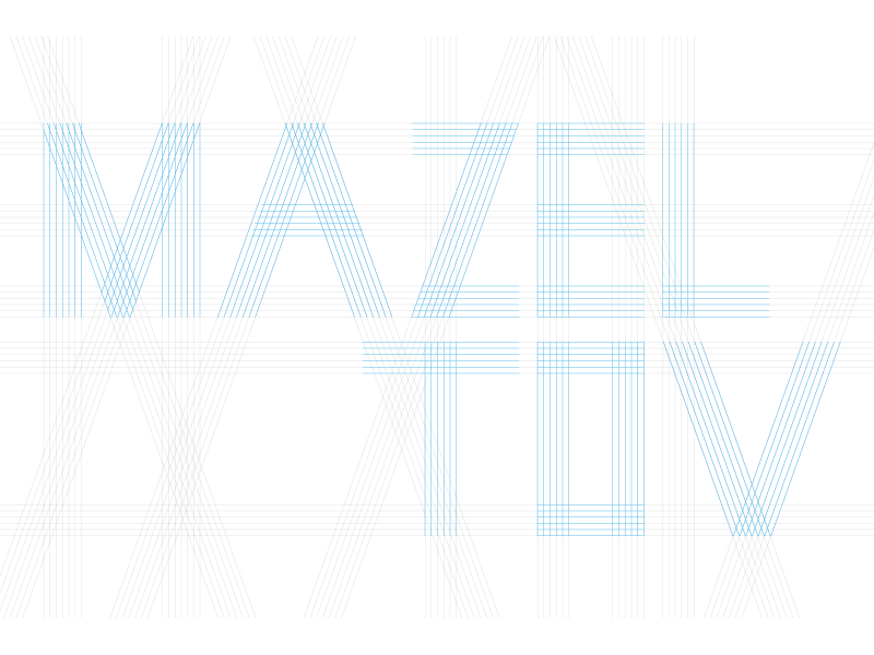 Mazeltov by Nina Dinoff on Dribbble