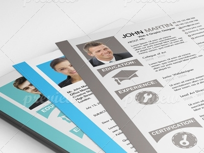 Smart Resume designs, themes, templates and downloadable graphic ...