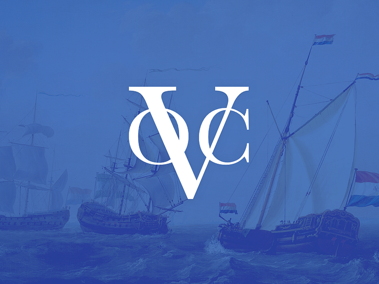 VOC logo by Nick van der Wildt on Dribbble