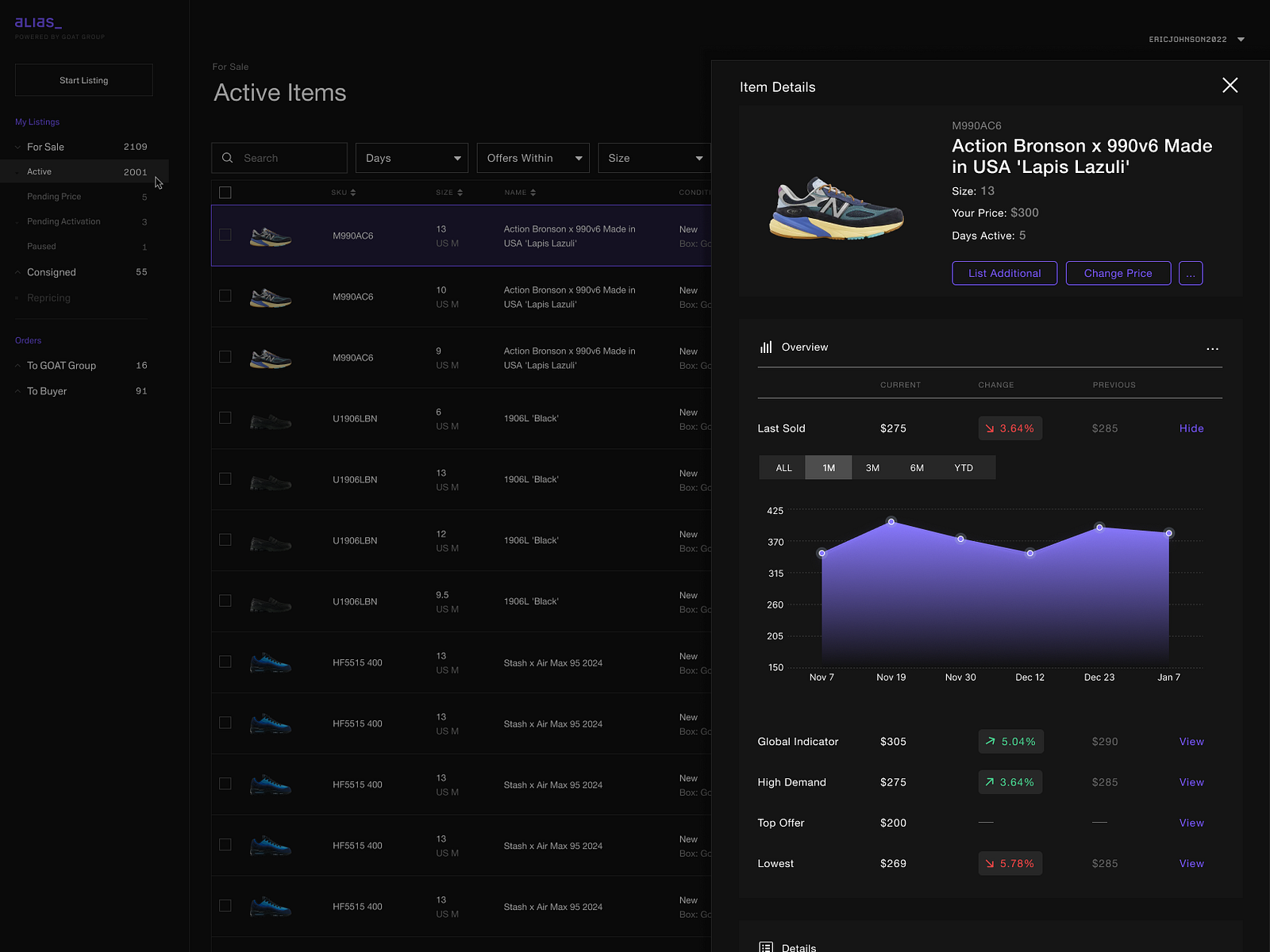 E-Commerce Web App - Product Details by eric johnson on Dribbble