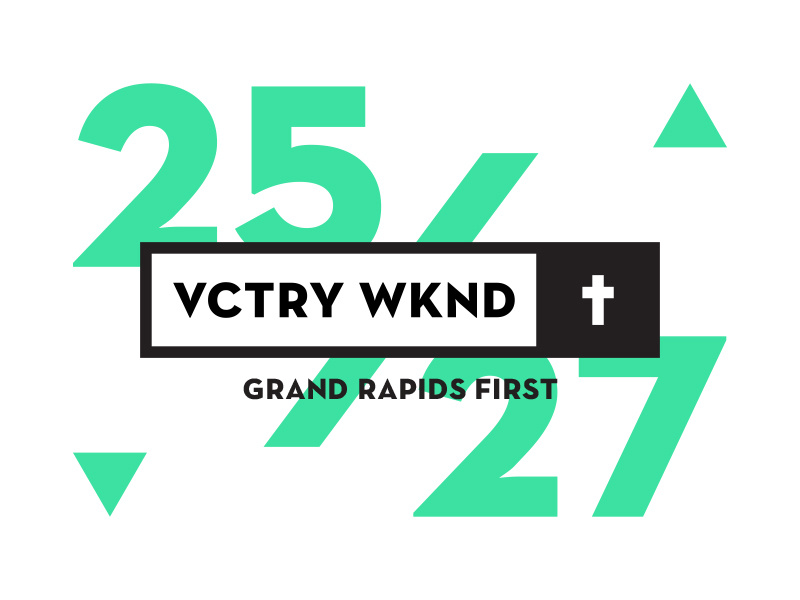 Victory Weekend by Caleb Weidman on Dribbble