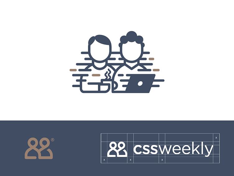 Css Weekly by Roko Kerovec on Dribbble
