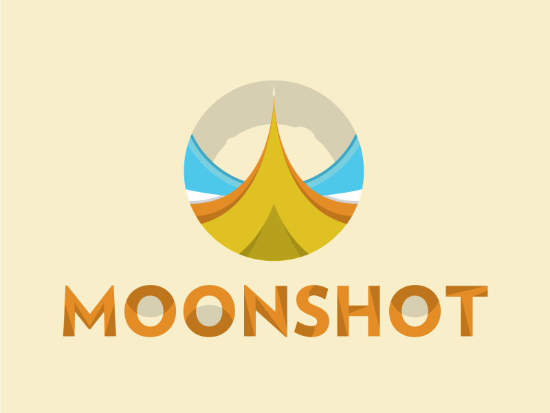 Moonshot by jomurgel on Dribbble