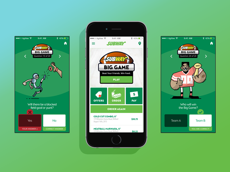 Agilitee | Dribbble