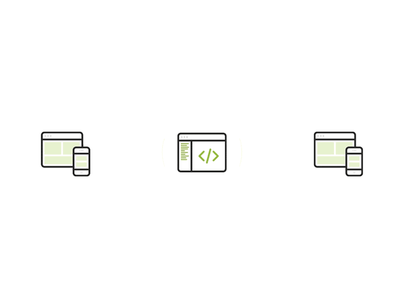 Api by Nico Prat on Dribbble