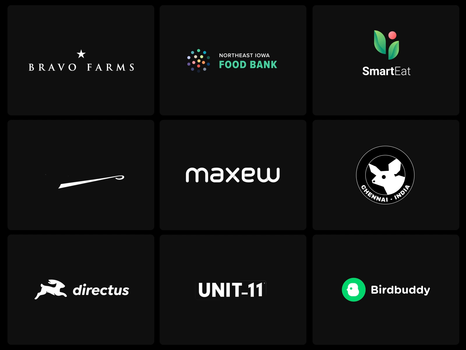 Logo animation collections by MATEEFFECTS on Dribbble