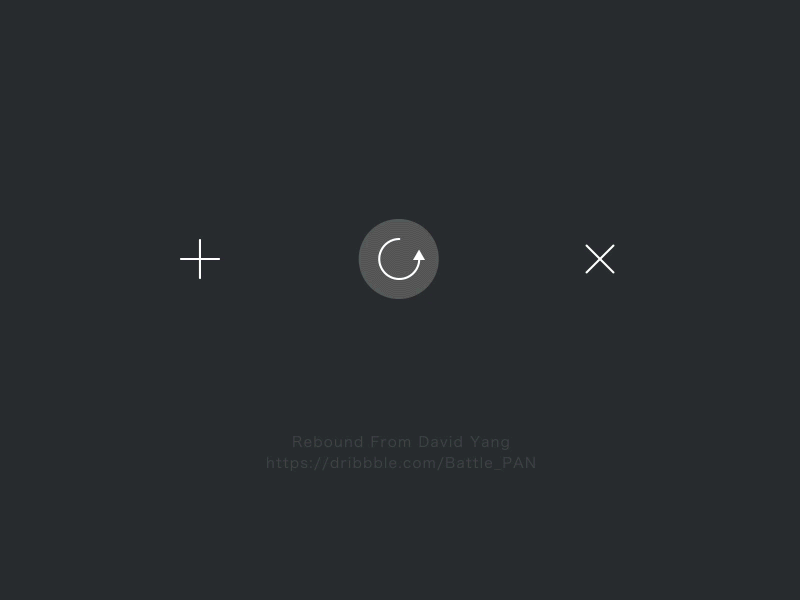 Chrome Browser Refresh by Battle PAN on Dribbble
