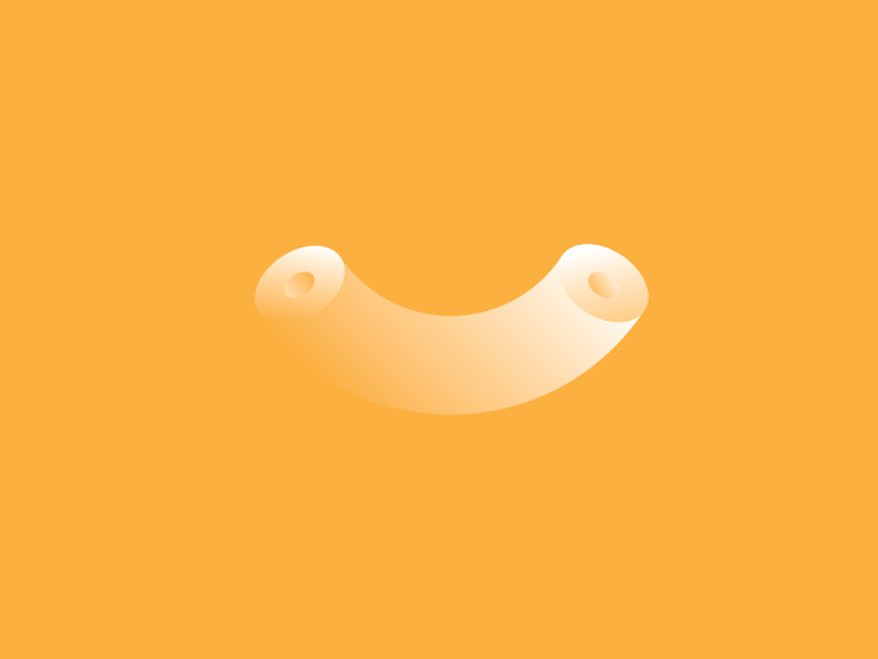 Macaroni by Herman Guan on Dribbble