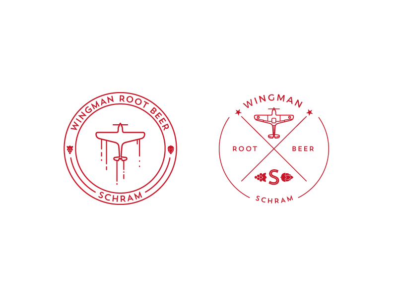 Wingman by Jeremy Elder on Dribbble