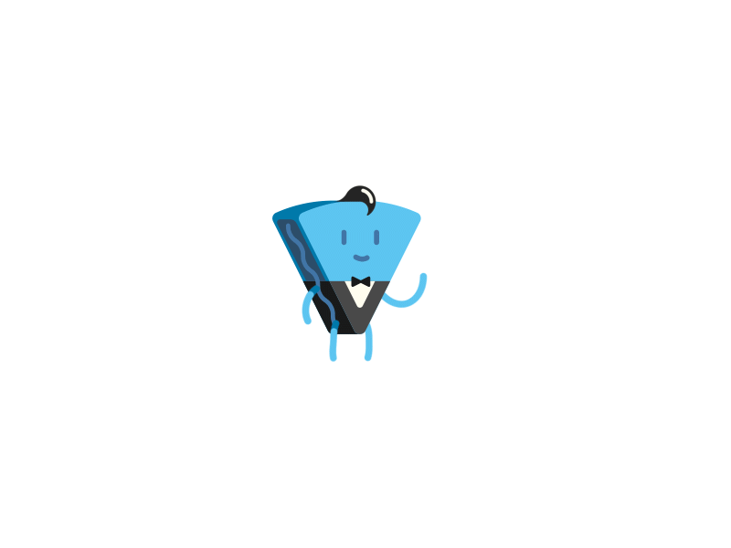 Wink, wink! by Wanda Arca on Dribbble