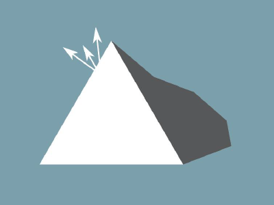 Triangle Destruction by Kyle Coates on Dribbble