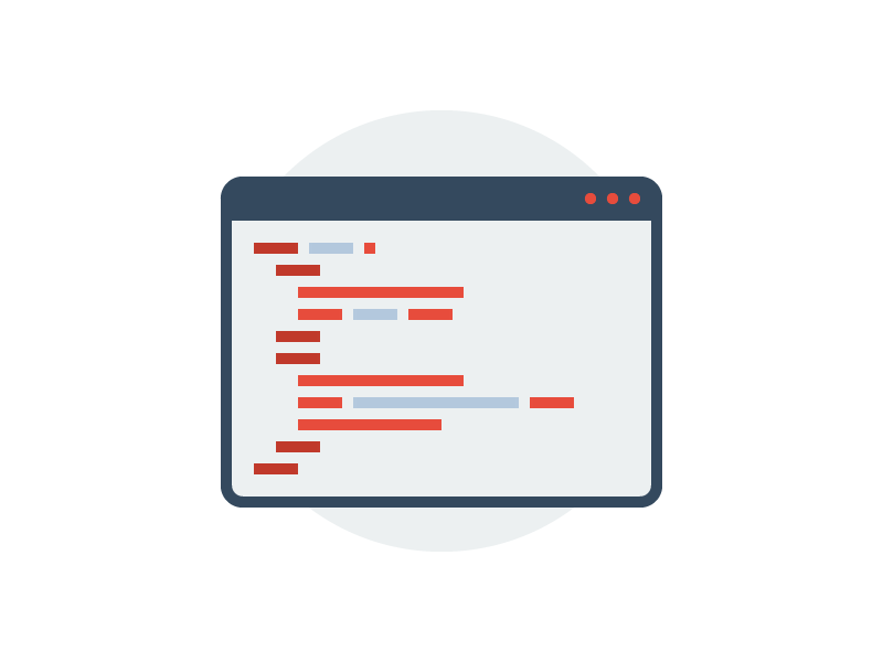 coding gifs by chris | Dribbble