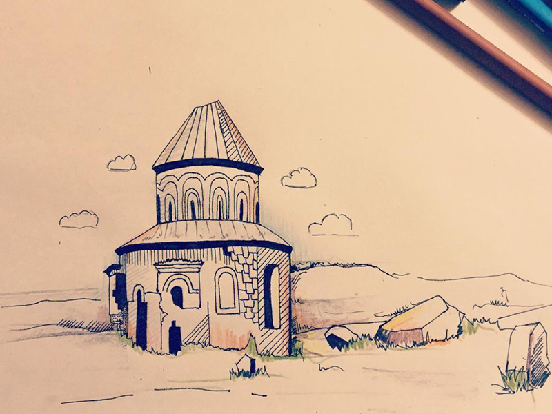 2 by Narek Gyulumyan on Dribbble