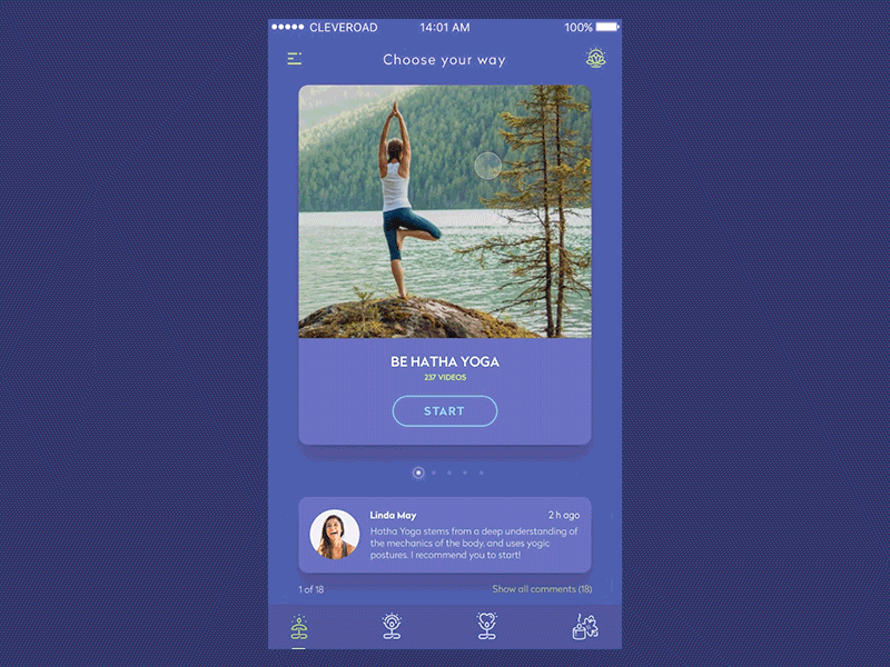 Browse thousands of Swipe Effect images for design inspiration | Dribbble