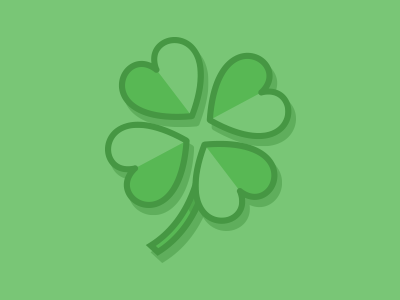 Clover by Sarah Dilts on Dribbble
