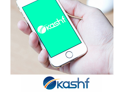 Kashf Logo by teamidea on Dribbble
