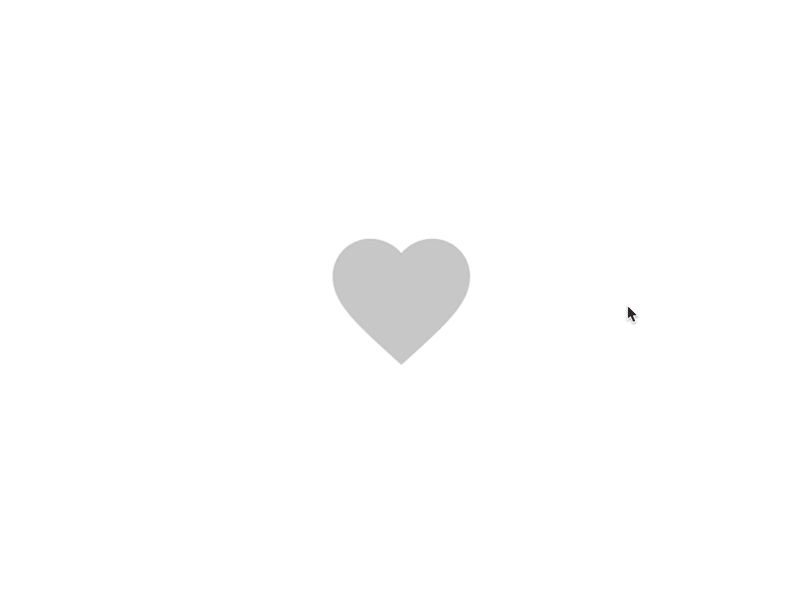 Twitter "Like" Animation by Nicolas Ducdodon on Dribbble