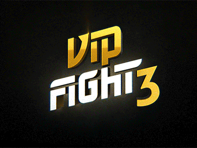 Vip Fight 3 Logo Animation by Fremox on Dribbble