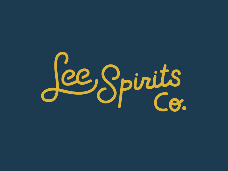Lee Spirits Co. by Jeremy Worley on Dribbble