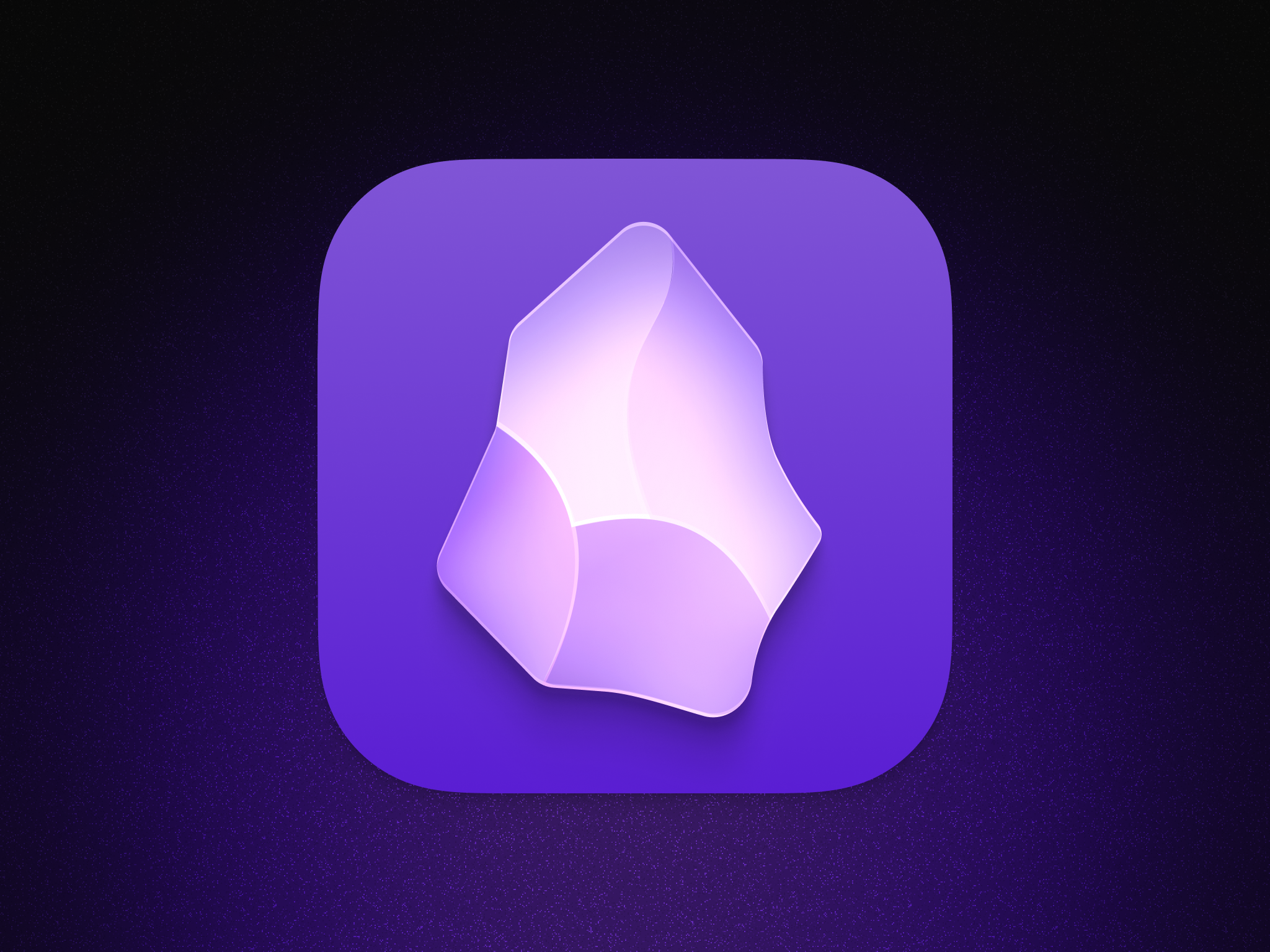 Browse thousands of Obsidian Icon images for design inspiration | Dribbble
