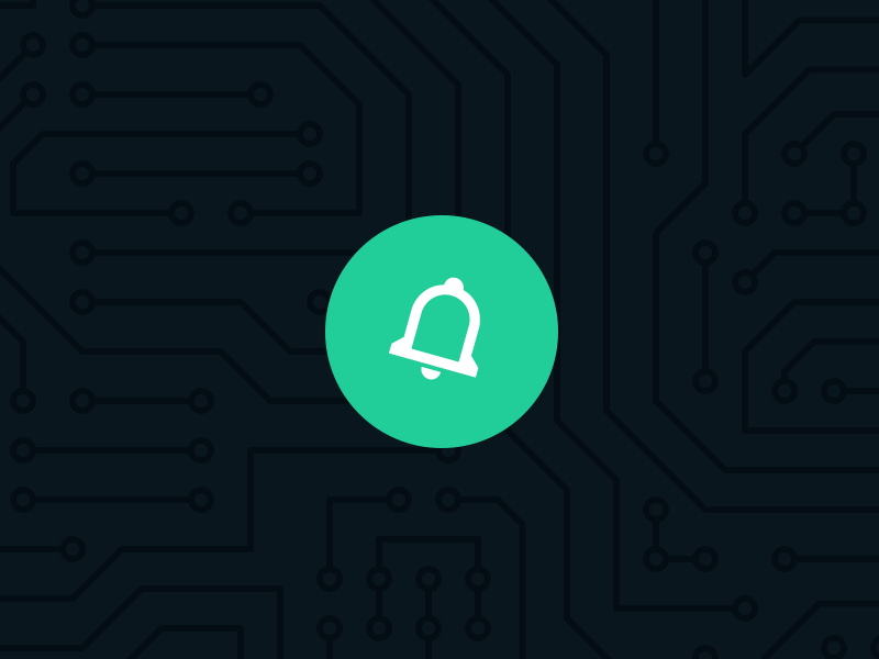 Smart Notifications by Robinhood on Dribbble