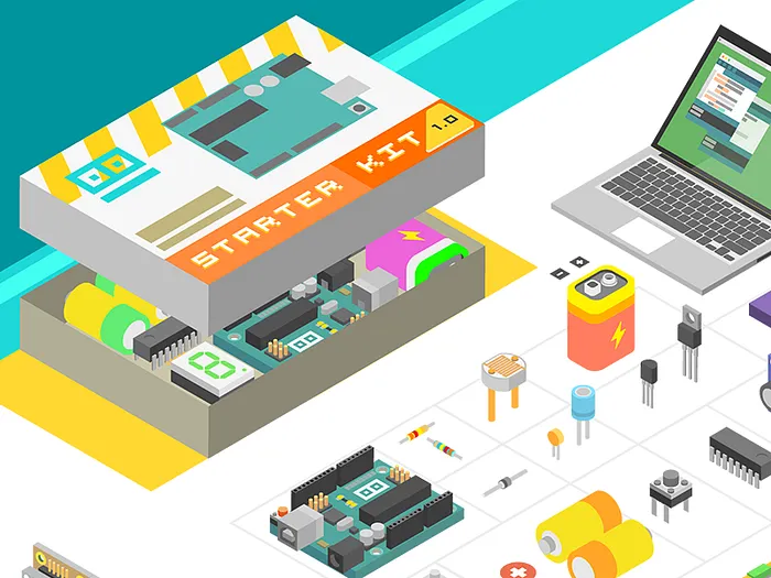 Browse thousands of Arduino images for design inspiration | Dribbble