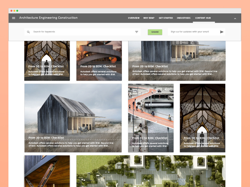 Web Toolbar Exploration by Gavin Johns on Dribbble