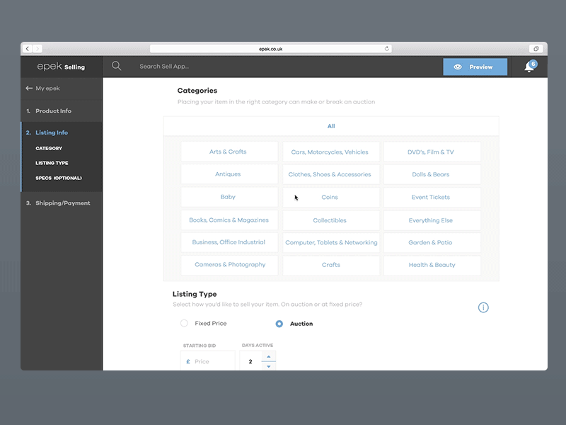 Browse thousands of Add Item images for design inspiration | Dribbble