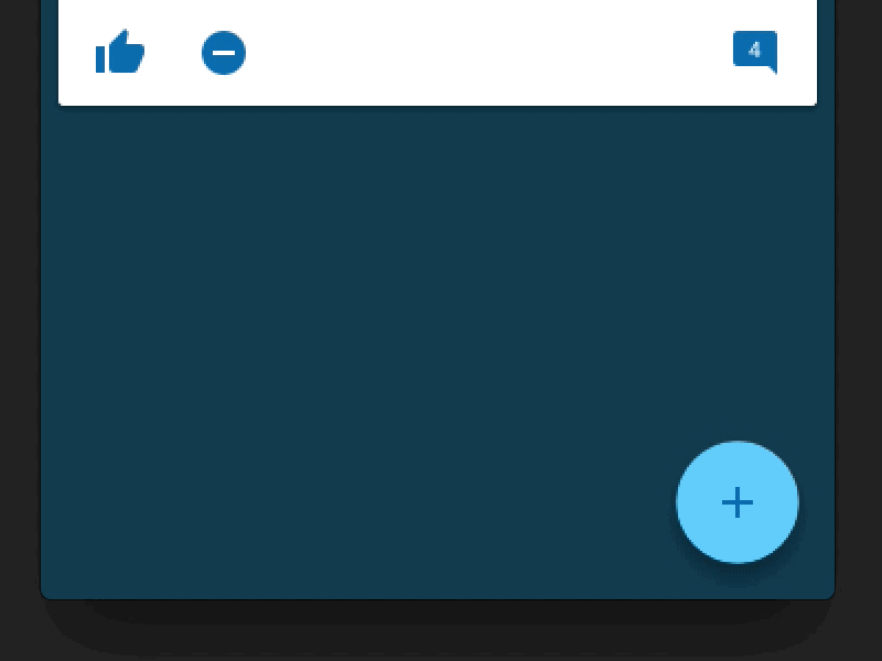 Browse thousands of Floating Toolbar images for design inspiration ...