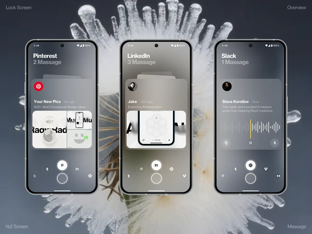 Browse thousands of Iphone images for design inspiration | Dribbble