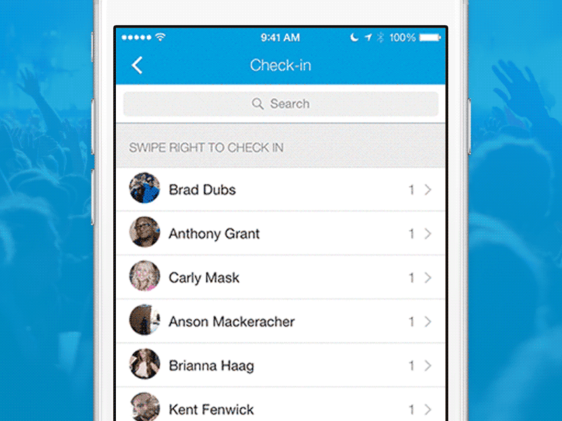 Swipe UI designs, themes, templates and downloadable graphic elements ...