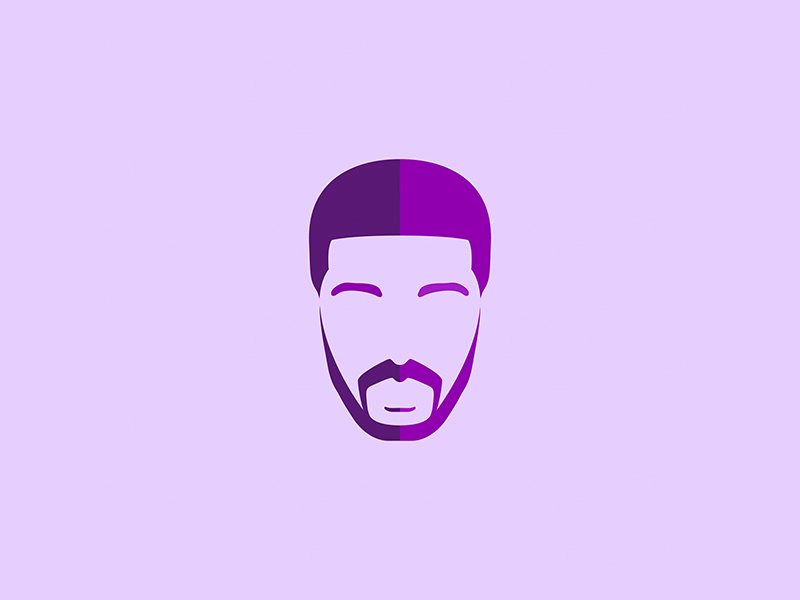 drake by Jacob Jones on Dribbble