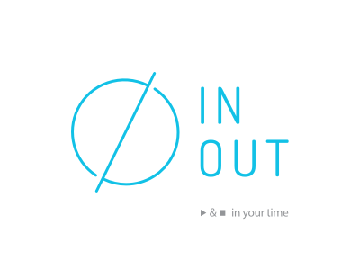 InOut App by Karuan Bertoluci on Dribbble