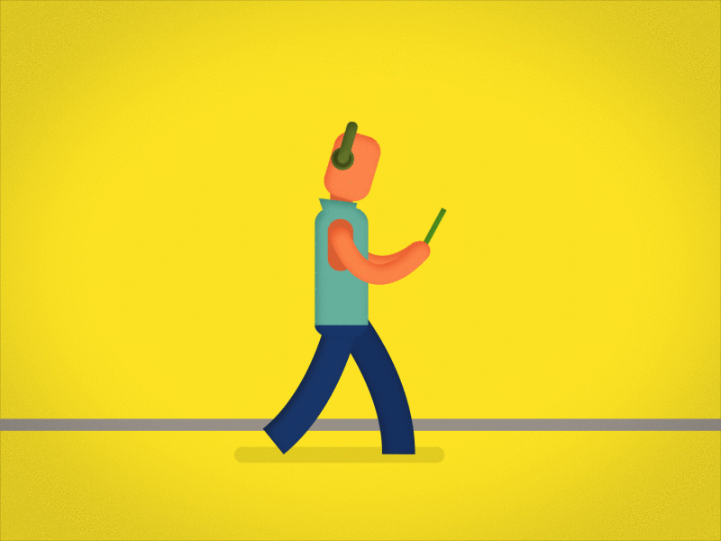 Phone by Pedro Fernandes on Dribbble
