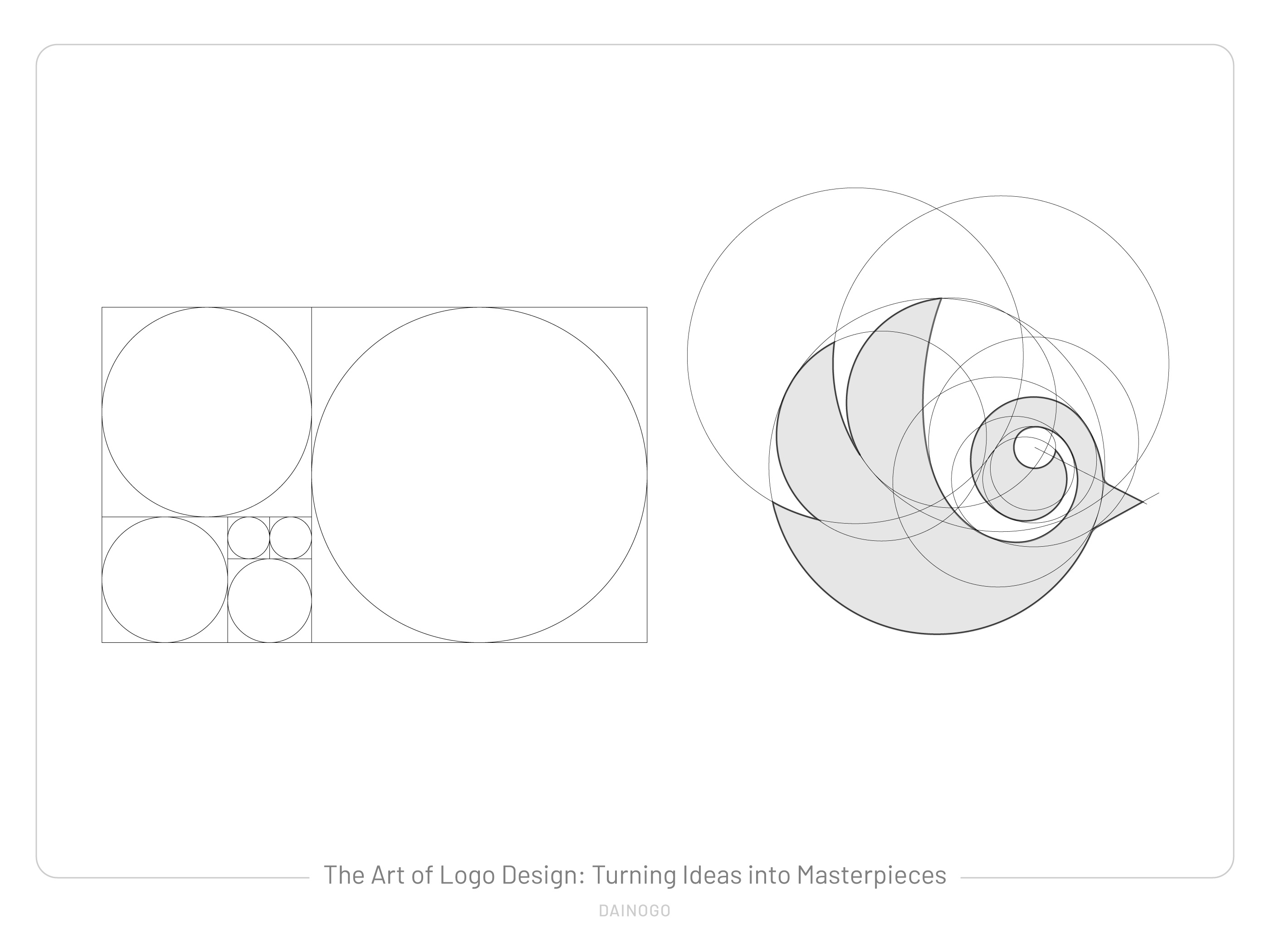 The Logo Design Process: Minimal Bird Logo by DAINOGO on Dribbble