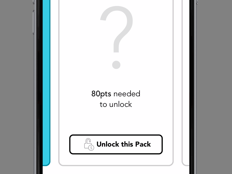 Unlock Animation by Alex Carr on Dribbble