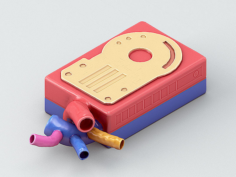 Heart Drive by Zhivko Terziivanov on Dribbble