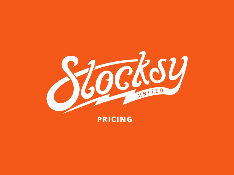 Stocksy Pricing by Team Stocksy United on Dribbble