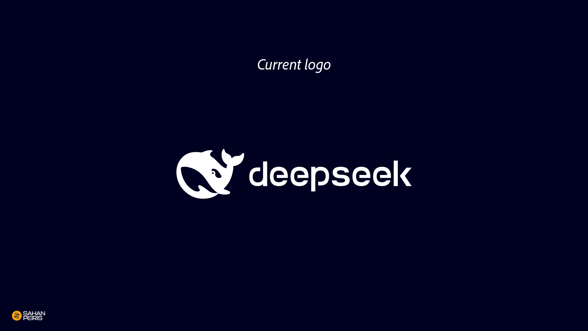 DeepSeek AI - Logo Redesign Concept by Sahan Peiris on Dribbble