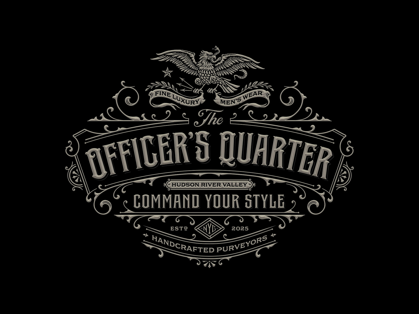 The Officer's Quarter by Dusan Sol on Dribbble