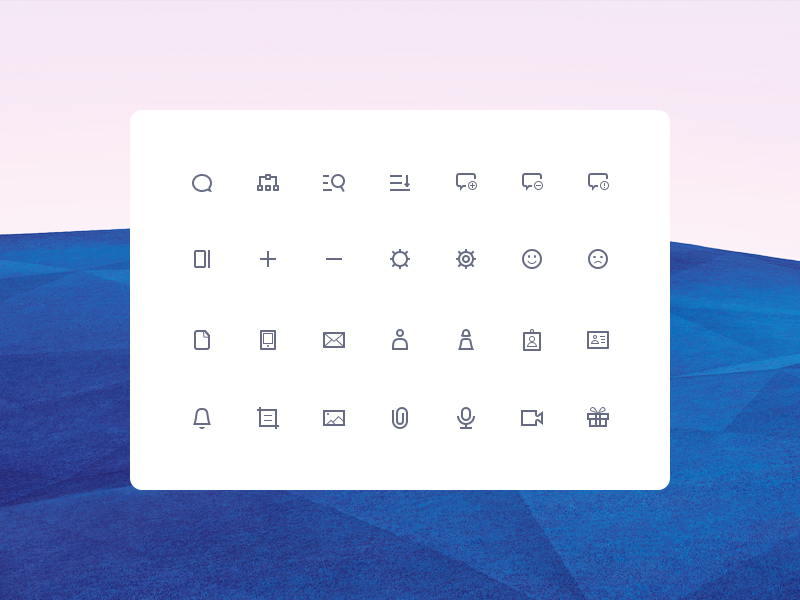 Snail Chat Icon by Xy on Dribbble