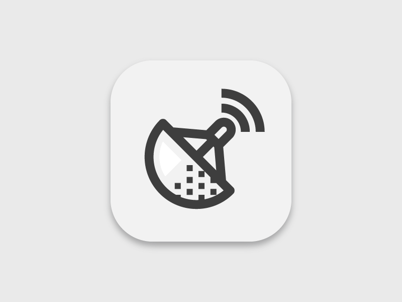 Connector App Icon by Kyle Adams on Dribbble