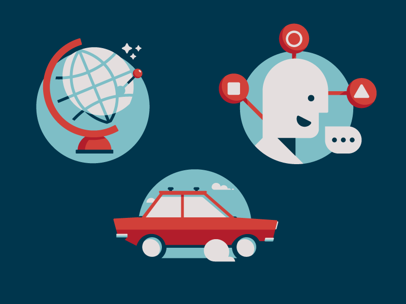 Ready Icons by Kirk! Wallace on Dribbble