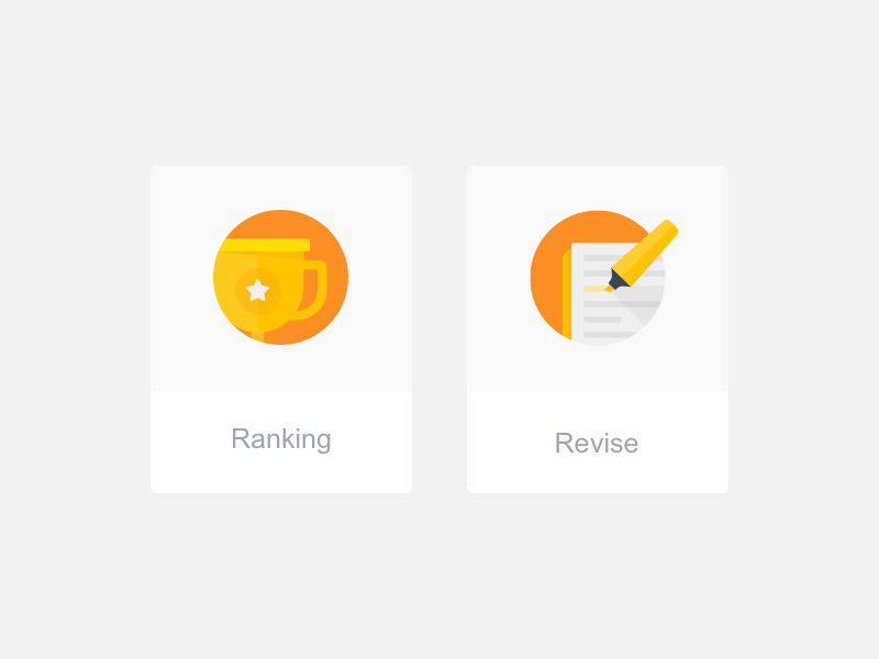 Icons by kelvin zhu on Dribbble