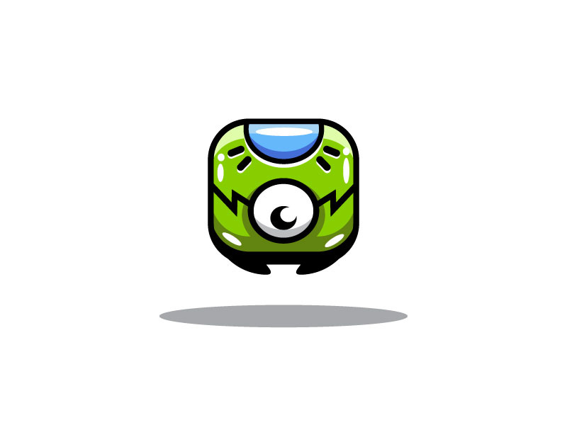 Alien Enemy Game Character for GameDev by bevouliin on Dribbble