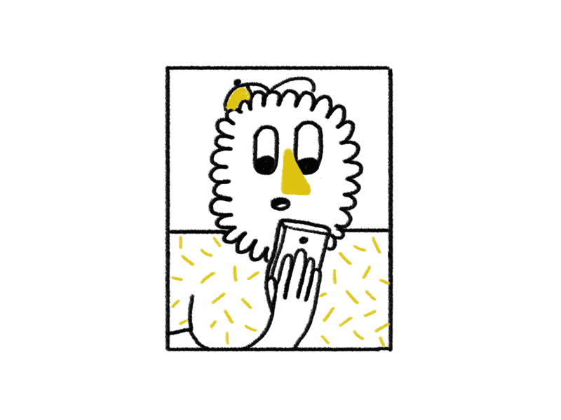 Browse thousands of Face Gif images for design inspiration | Dribbble