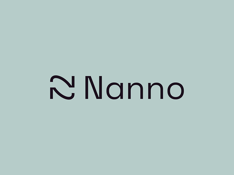 Nanno | Logo design by Oleg Coada on Dribbble