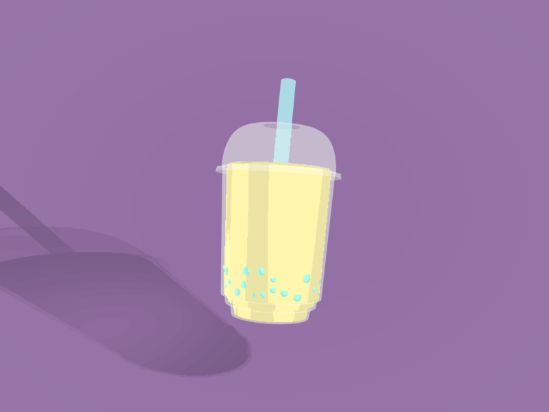 Bubble Tea Animated Gif - Infoupdate.org